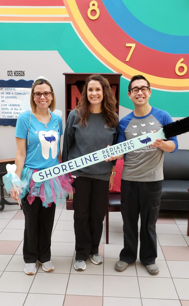 Nebbie Williams Elementary School | Shoreline Kids Teeth